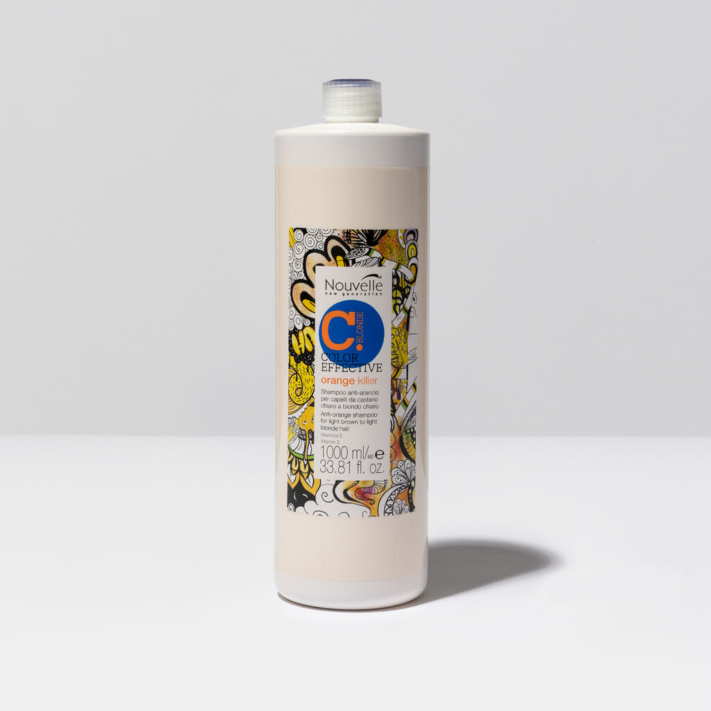 Orange Killer Shampoo – Nouvelle Color
