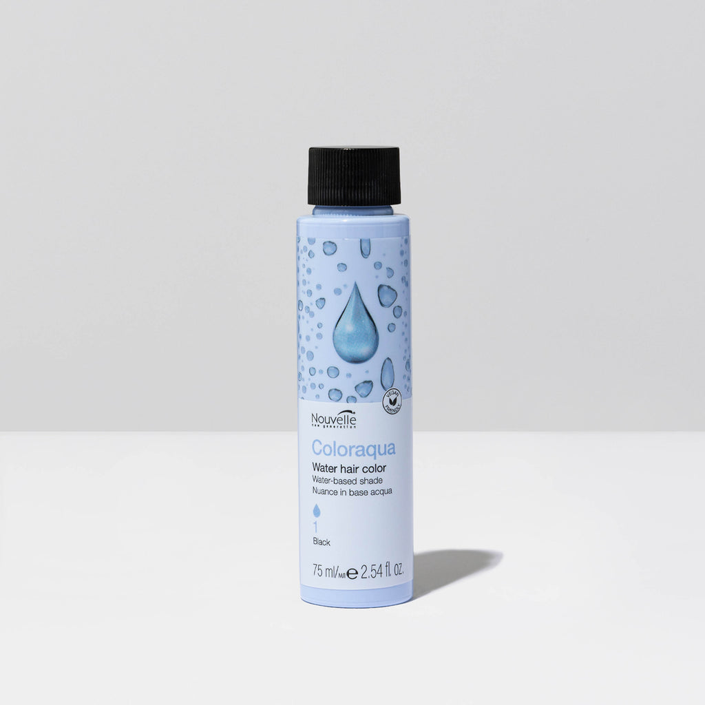 Water Hair Color – Nouvelle Color