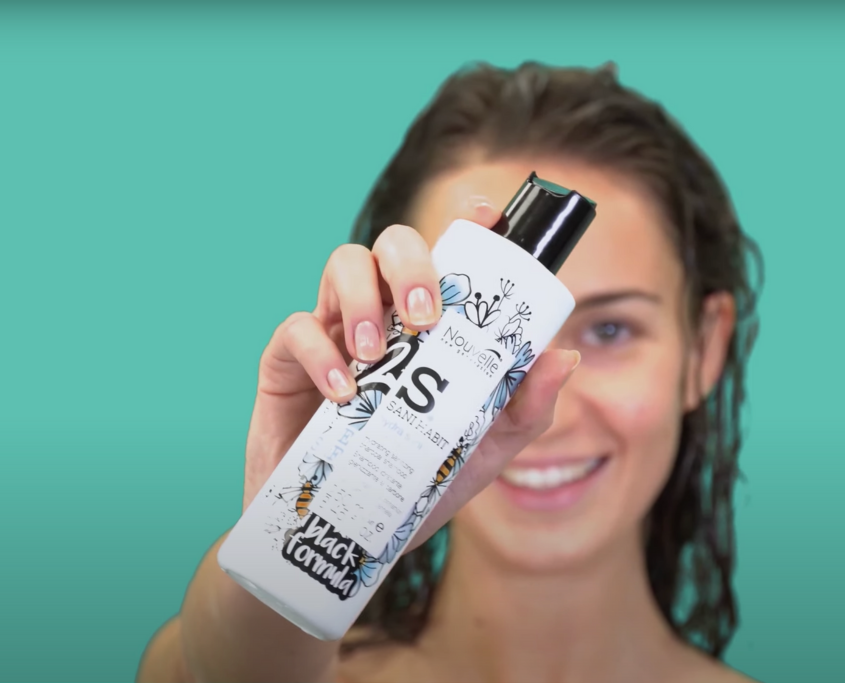 VIDEO SANI HABIT – Nouvelle Color