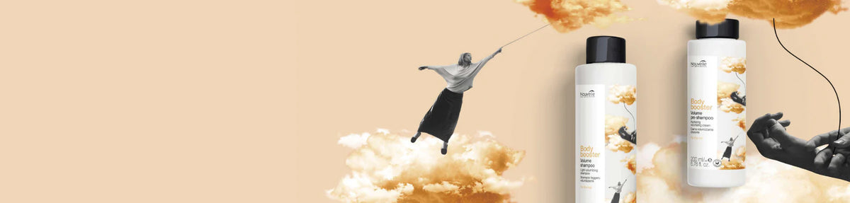 Body booster – Nouvelle Color
