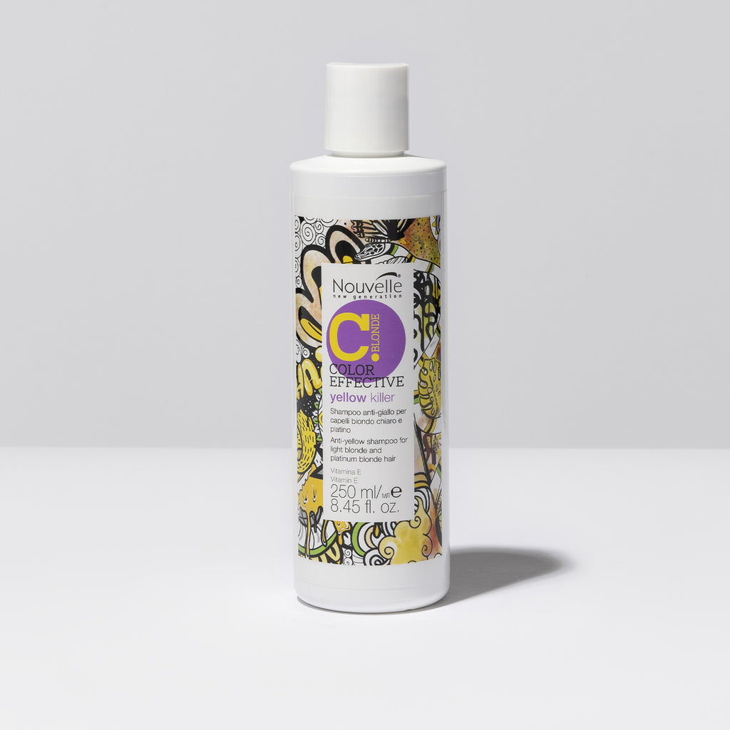 Yellow Killer Shampoo – Nouvelle Color