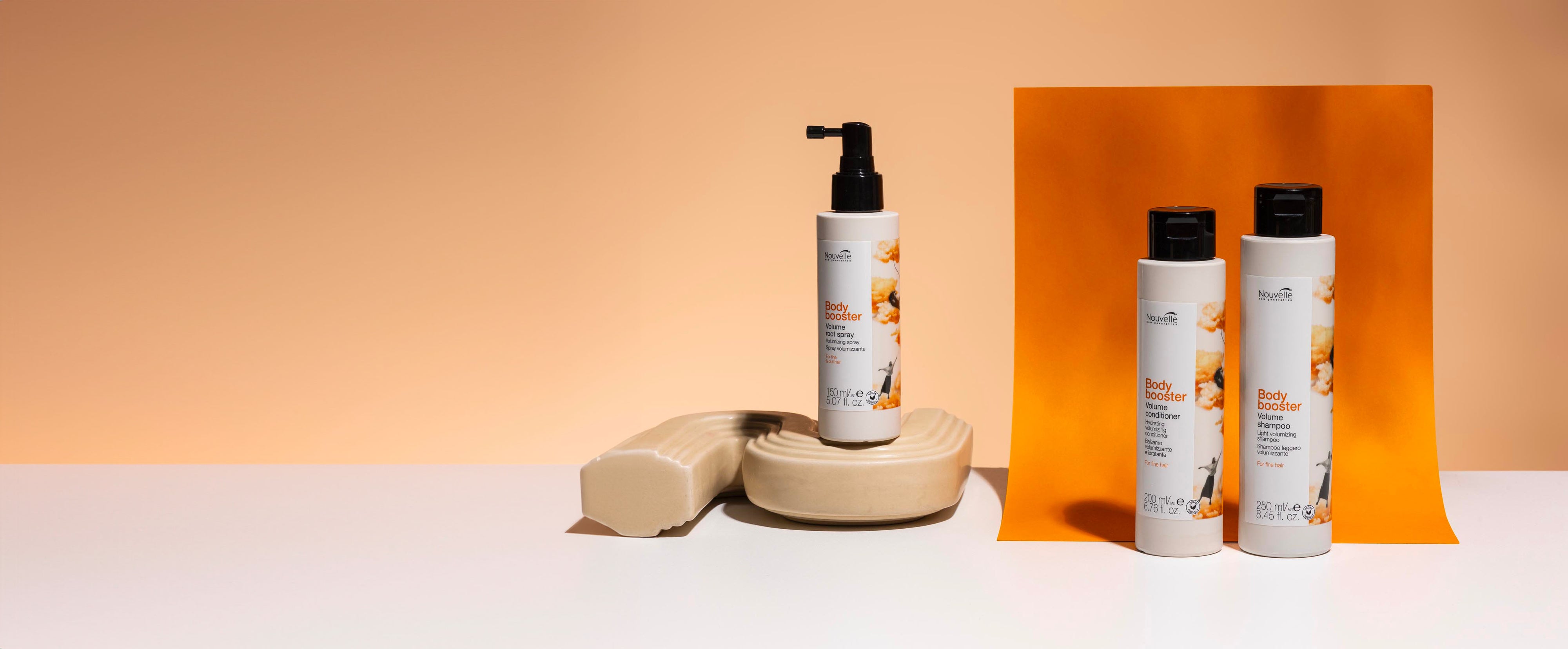 Body booster – Nouvelle Color