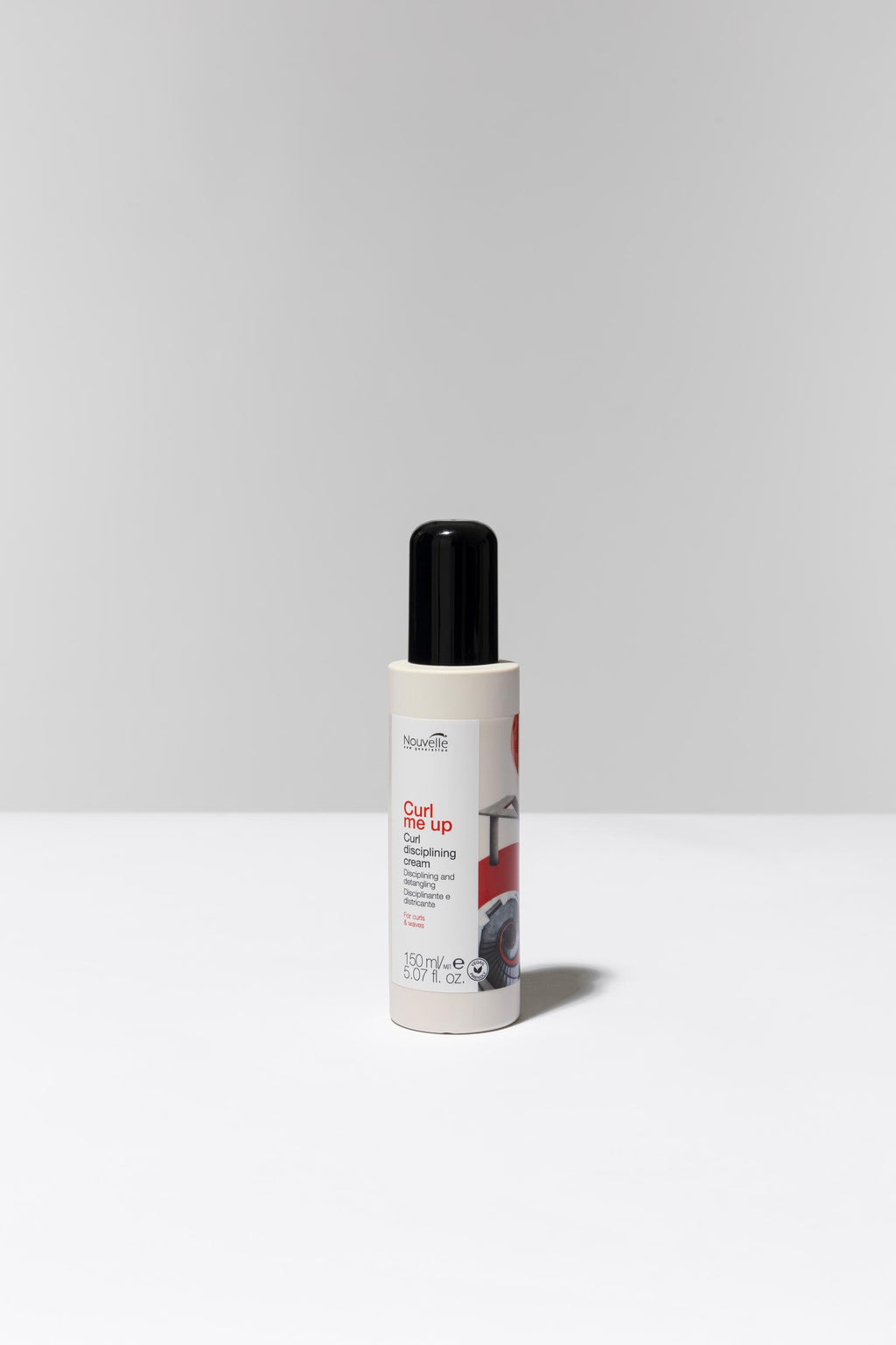 CURL DISCIPLINING CREAM – Nouvelle Color