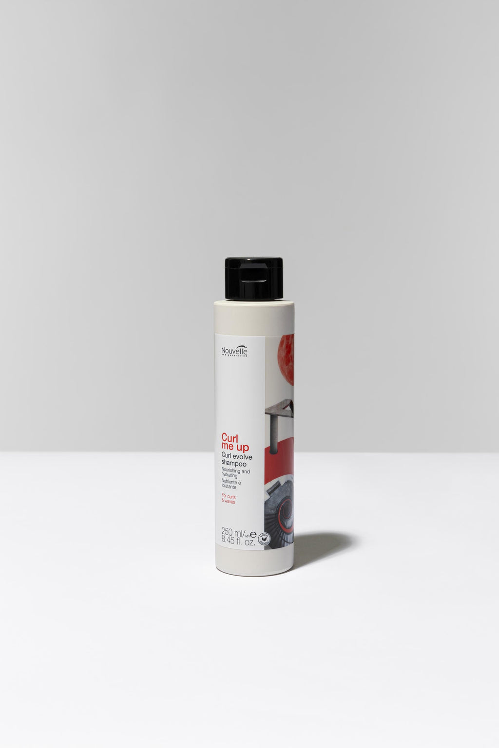 CURL EVOLVE SHAMPOO – Nouvelle Color