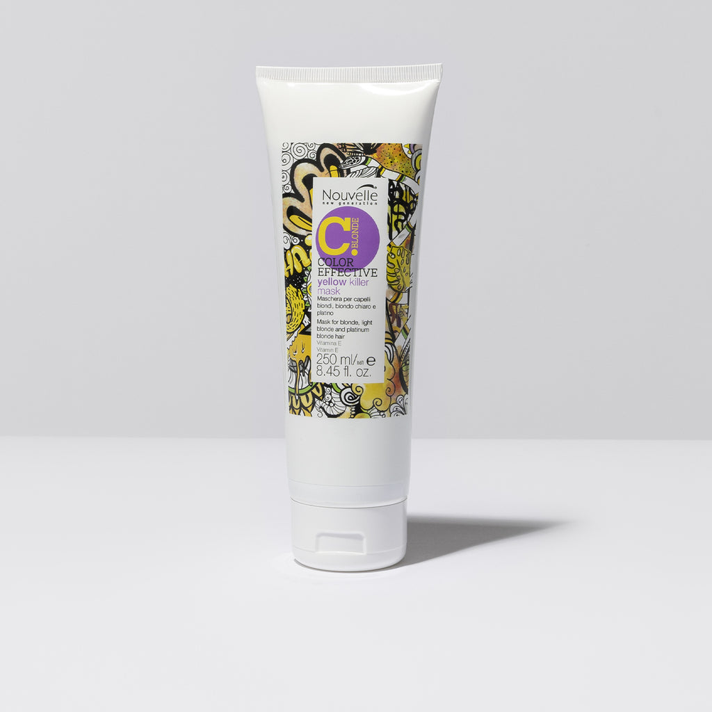 Yellow Killer Mask – Nouvelle Color