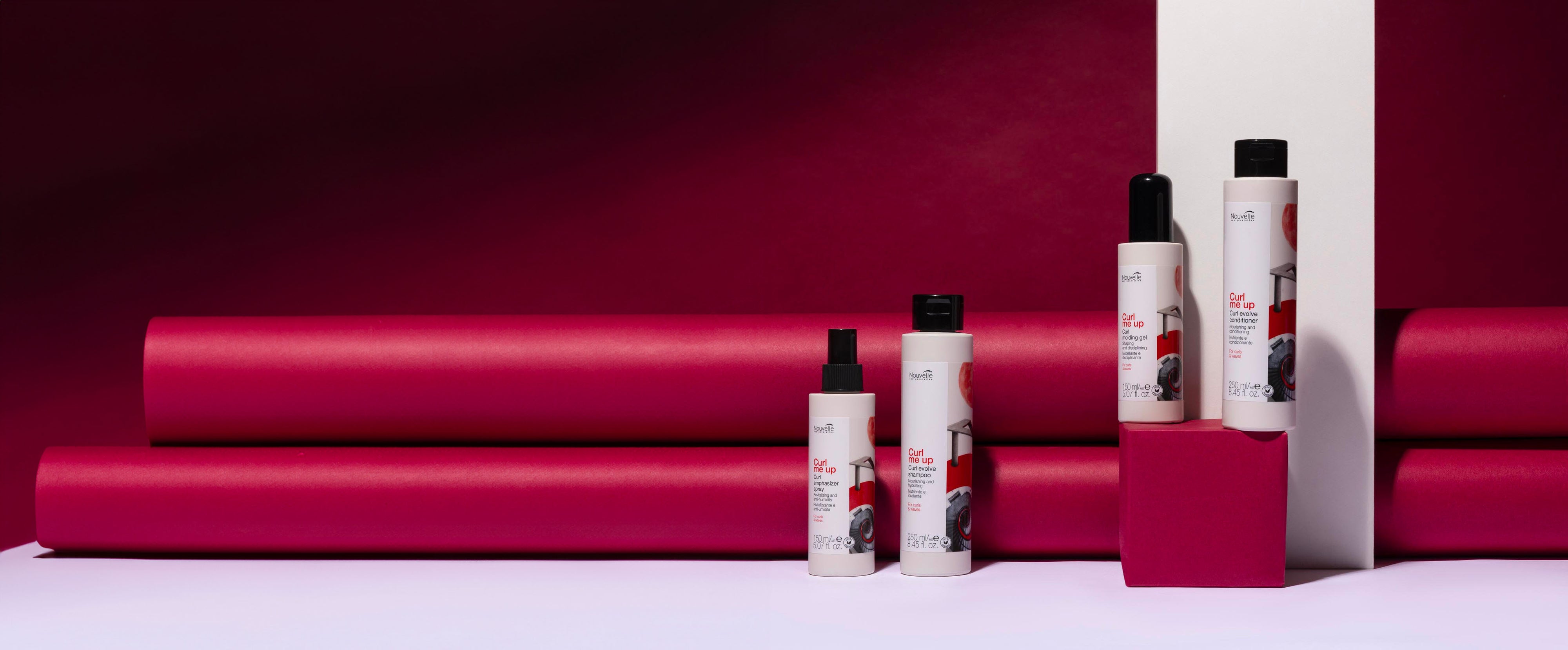 Curl me up – Nouvelle Color