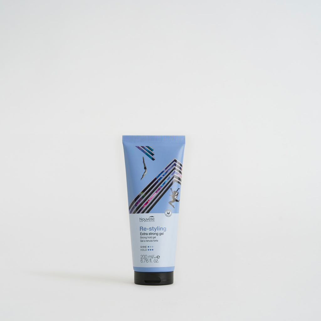 Extra Strong Gel – Nouvelle Color