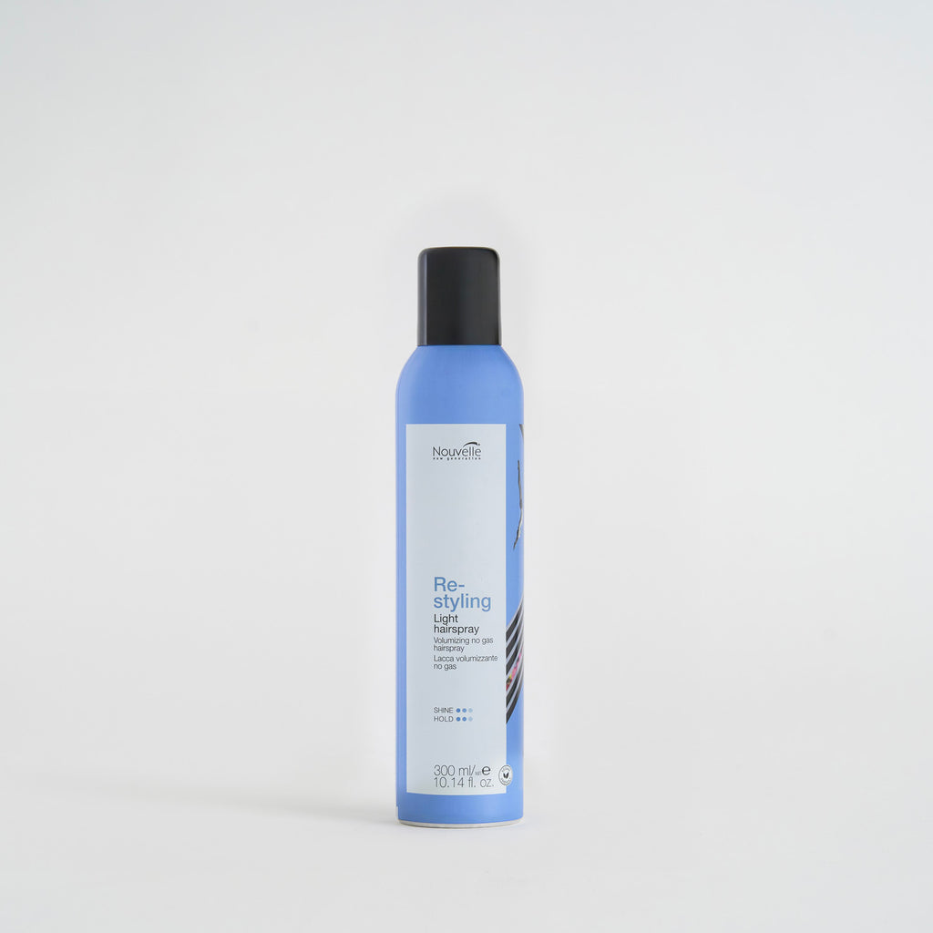 Light Hairspray – Nouvelle Color