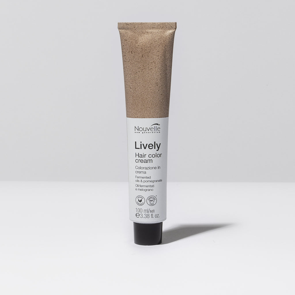 Hair Color Cream – Nouvelle Color