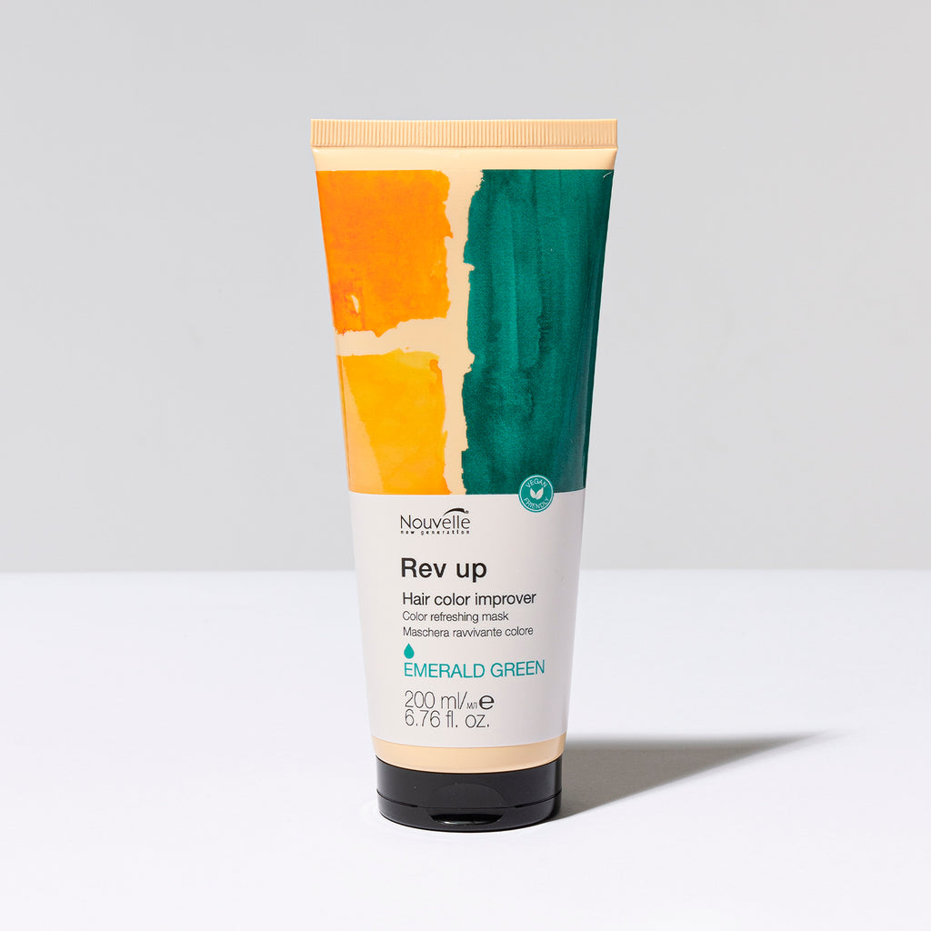 Hair Color Improver Emerald Green – Nouvelle Color