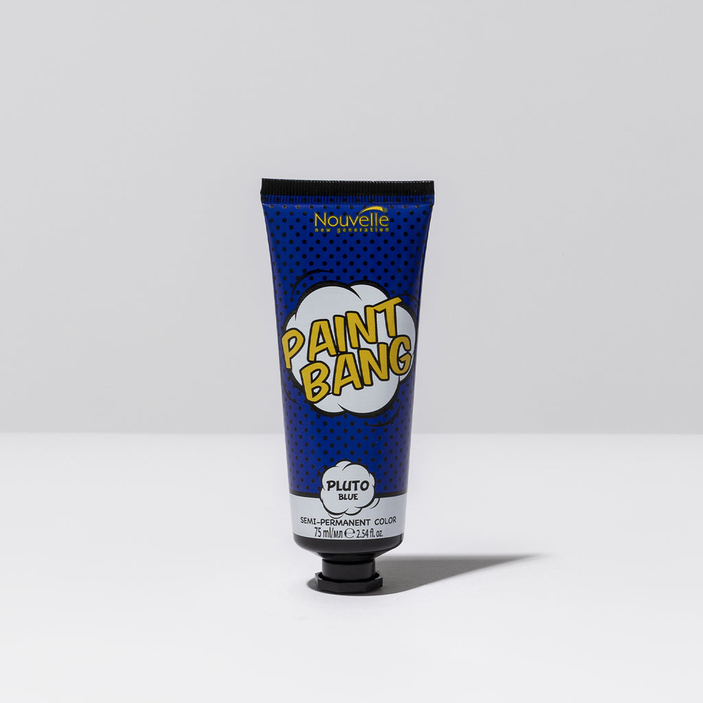Pluto Blue – Nouvelle Color