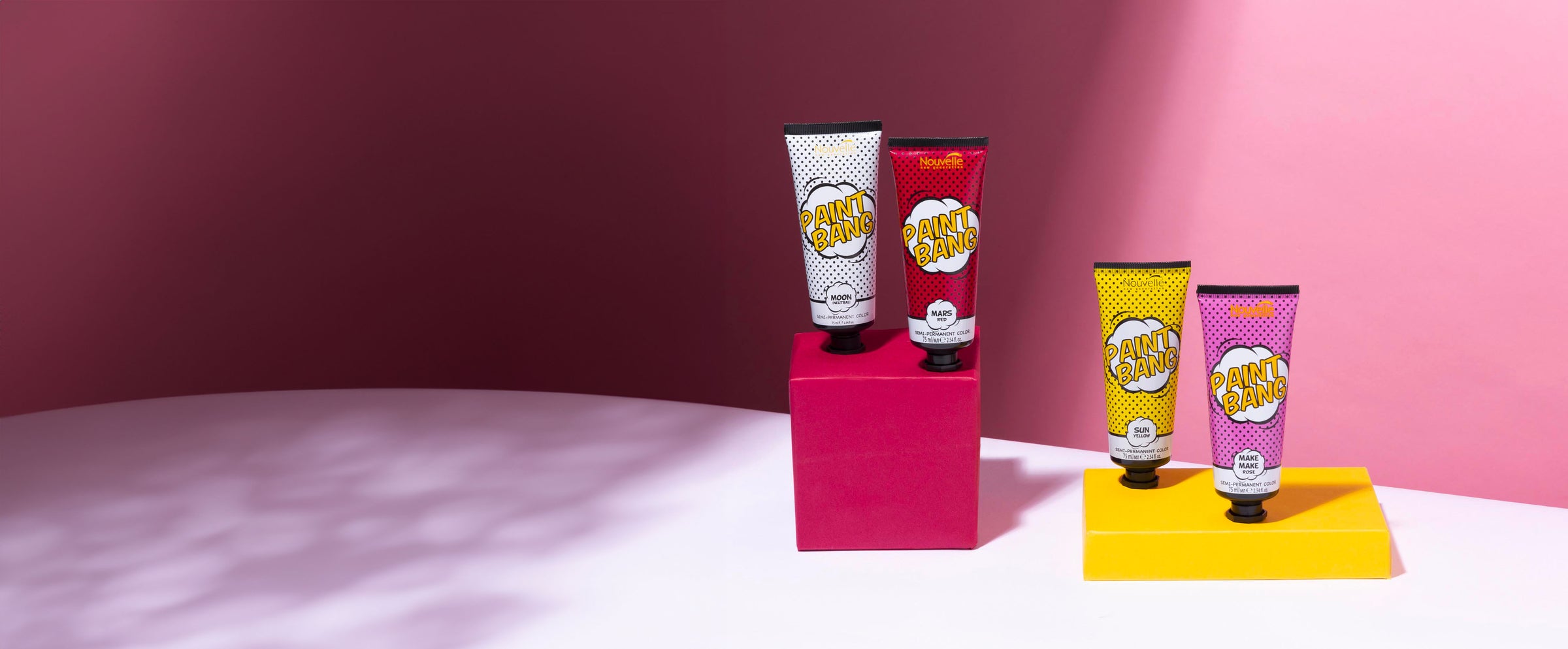 Paint Bang – Nouvelle Color