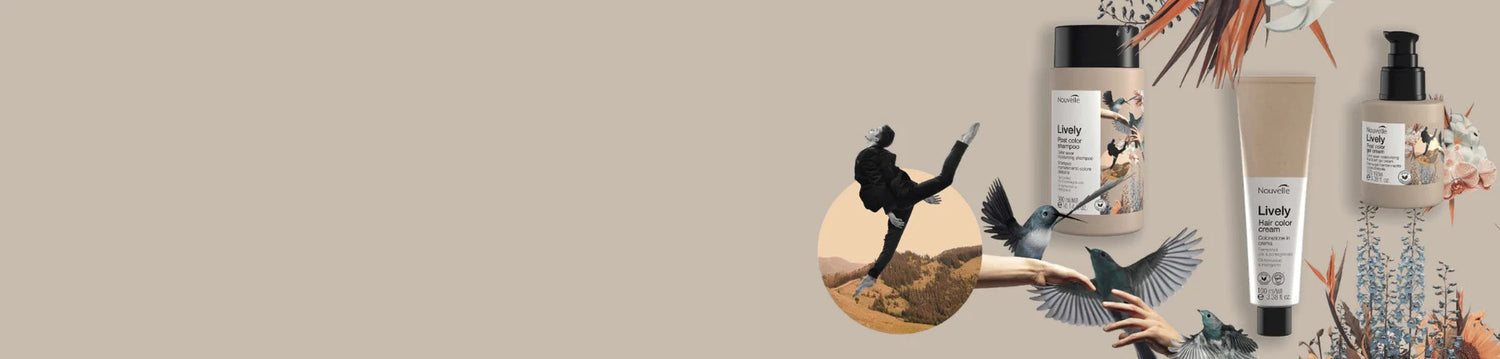 Lively – Nouvelle Color