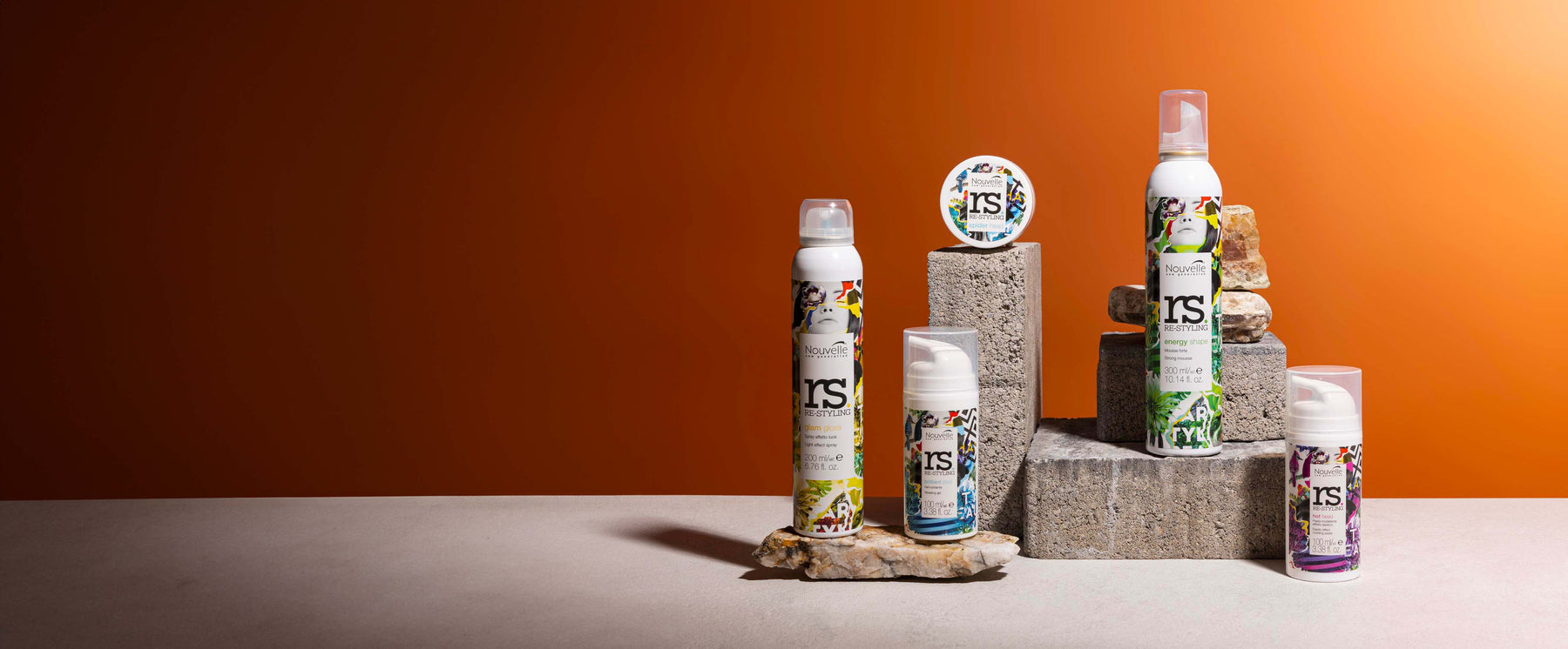 Re-Styling – Nouvelle Color