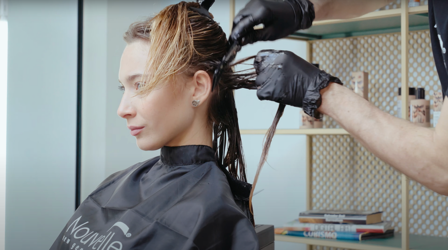 Techical books – Nouvelle Color