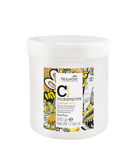 Professional hair salon products – Nouvelle Color