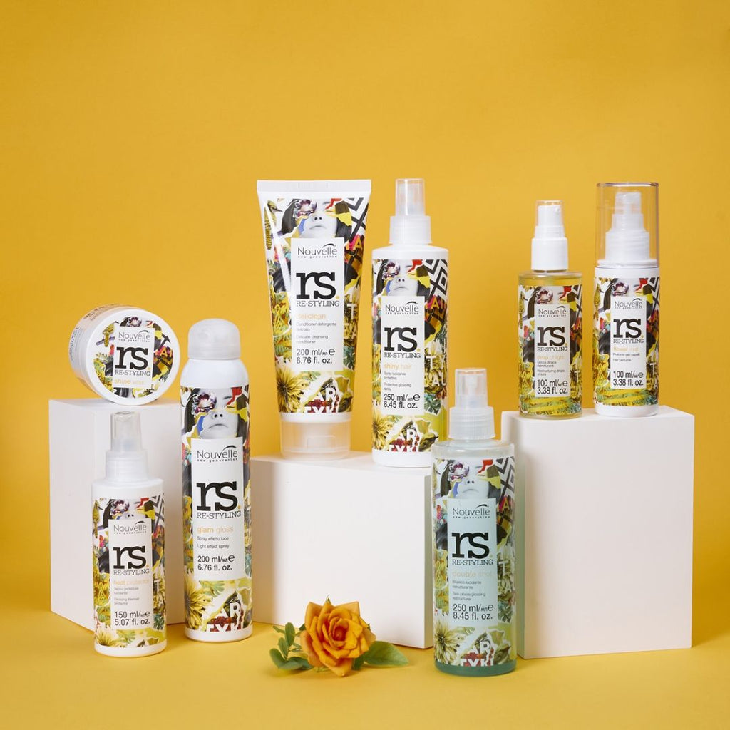 Professional hair salon products – Nouvelle Color