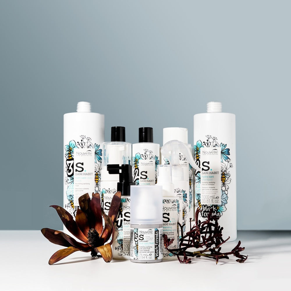 Italian Professional Hair Products – Nouvelle Color
