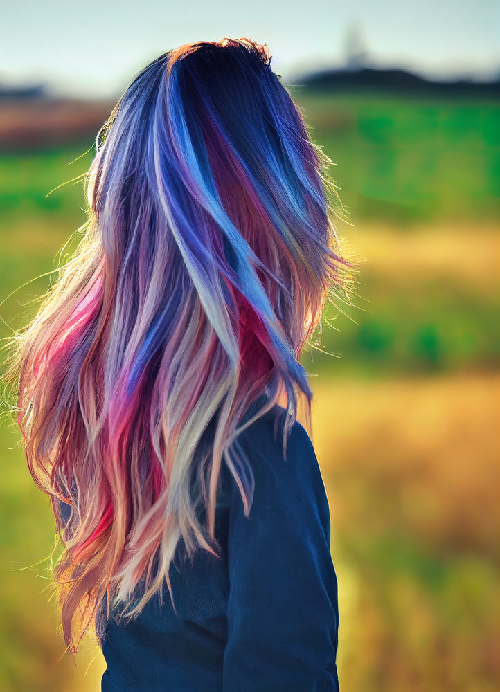 Professional Hair Color Without PPD – Nouvelle Color